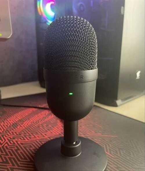 Микрофон Razer Seiren Mini