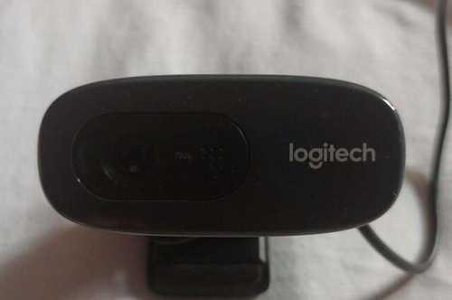 Вебкамера Logitech 720p