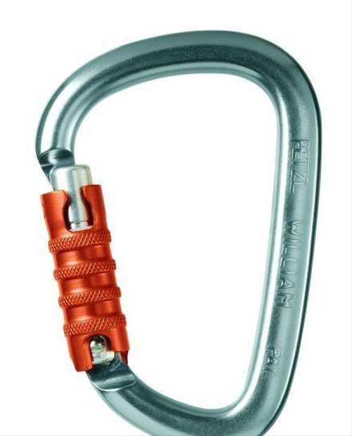 Карабин Petzl William Triact-Lock