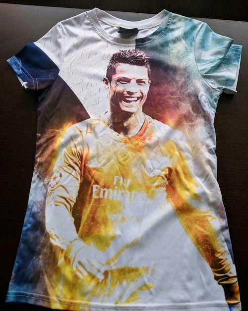 Футболка Ronaldo
