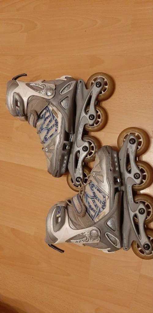 Ролики RollerBlade детские 33-36.5 р