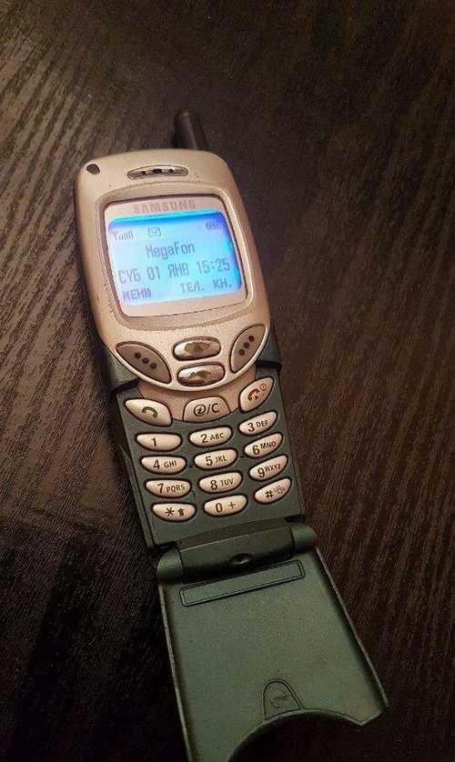 SAMSUNG SGH-R200.почта