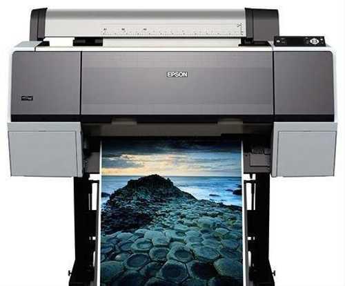 Принтер Epson Stylus Pro 7700