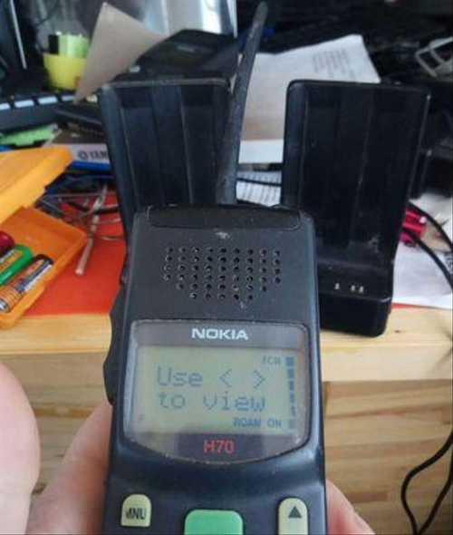 Nokia h70