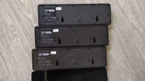 Док-станция HP UltraSlim Dock 2013-D9Y32AA