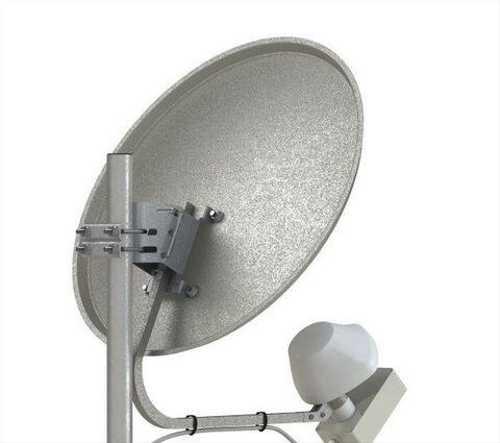 UMO-3 mimo 2x2 BOX antex антенна облучатель 3G 4G