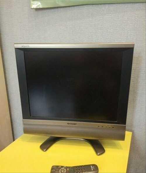 Телевизор sharp LC-20T1ru