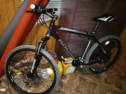 Горный велосипед Kross Hexagon X8