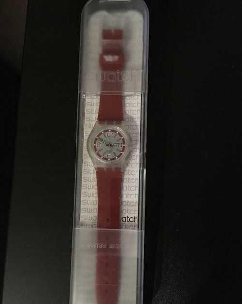 Часы Swatch Swiss