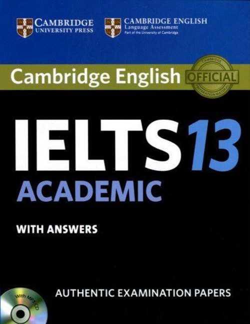 Cambridge English ielts 13