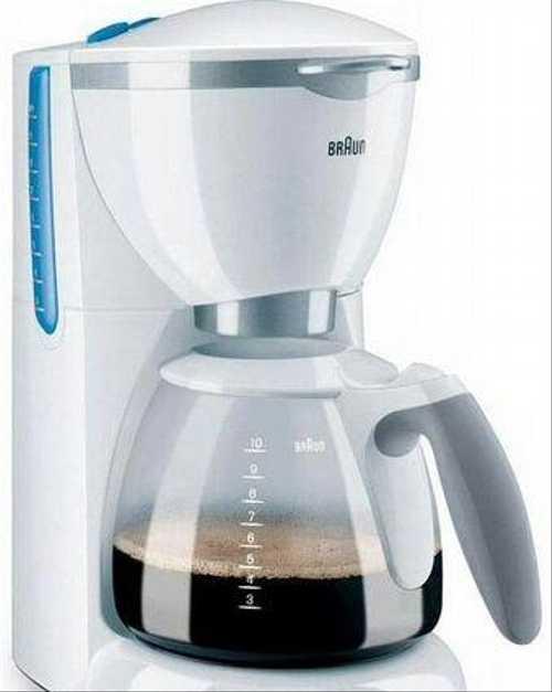 Кофеварка Braun 3104