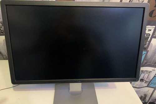 Монитор dell p2415q