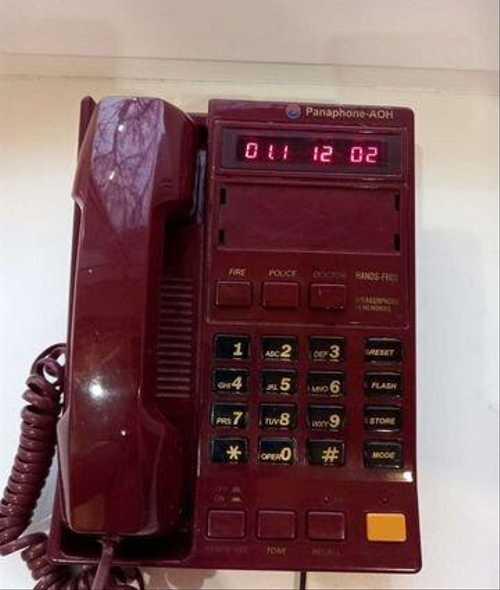 Телефон с аон Русь - 23