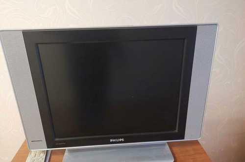 Телевизор ЖК philips 20" (51 см)
