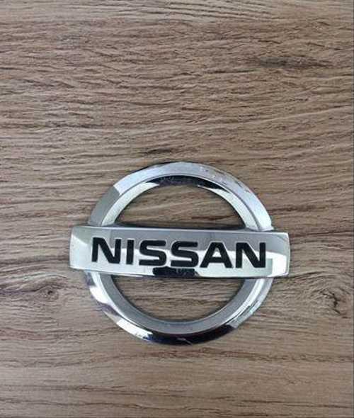 Как нарисовать значок nissan