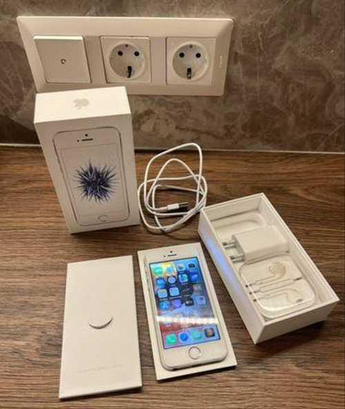 iPhone 5se 32gb