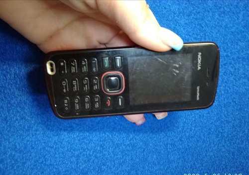 Телефон Nokia 5220/ (983)