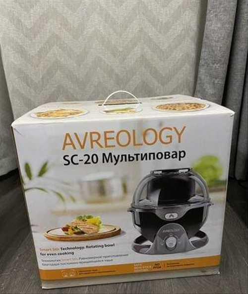 Мультиварка, мультиповар avreology