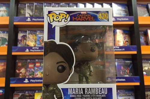 Фигурка Funko POP Maria Rambeau 430