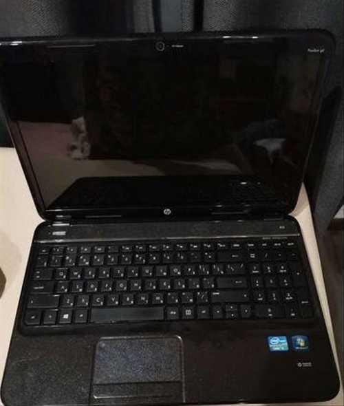 Ноутбук HP x16-96092 i5