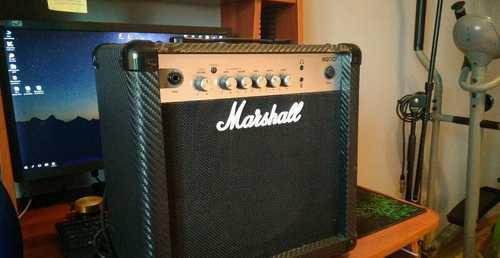 Комбоусилитель Marshall MG15CF
