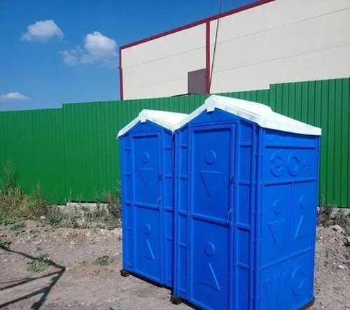 Биотуалет/Туалетная кабинка