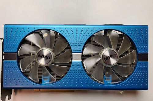 Sapphire RX580 8Гб