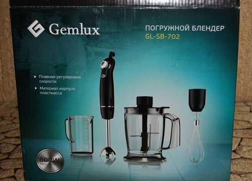 Блендер Gemlux GL-SB-702 (новый)