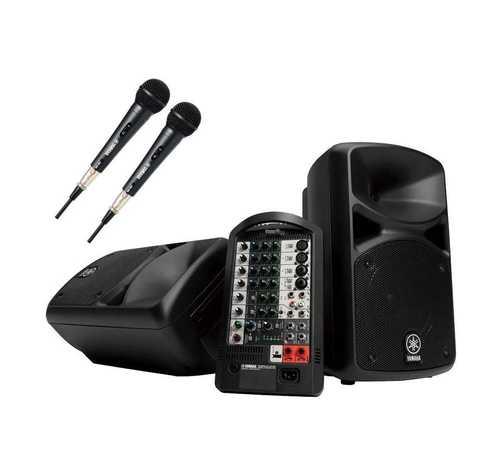 Yamaha stagepas 600 B2M + доставка бесплатно