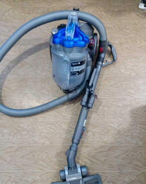 Пылесос Dyson DC29 allergy