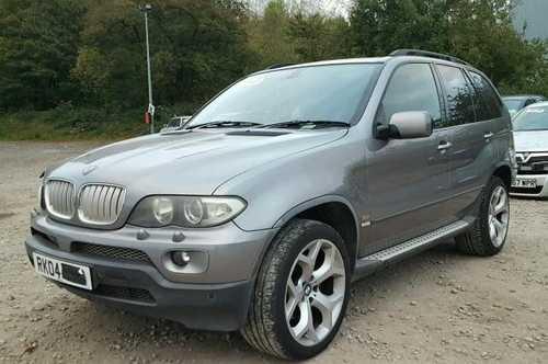 Разборка BMW X5 E53 разбор бмв х5 е53