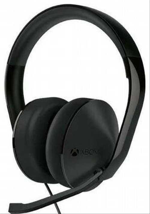 Гарнитура Xbox Stereo Headset для Xbox One/S/Х