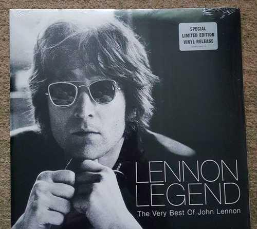 John Lennon Lennon Legend 2LP Vinyl