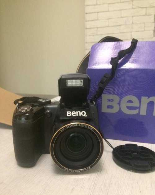 Фотоаппарат benq gh700