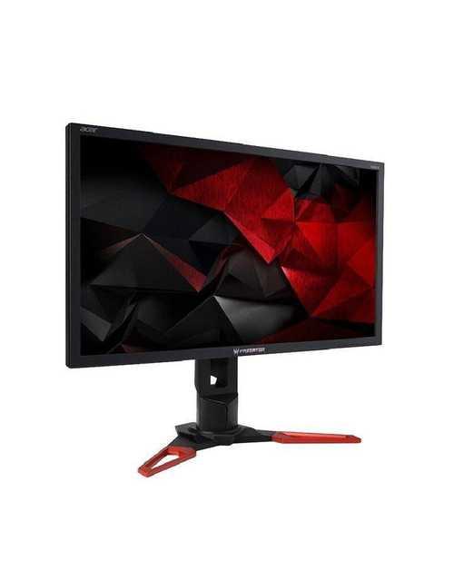 Монитор 4К 32" Acer Predator XB321HKbmiphz