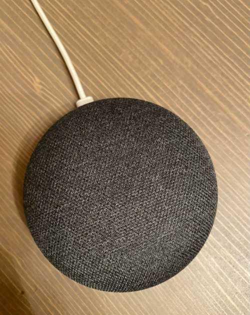 Google home mini