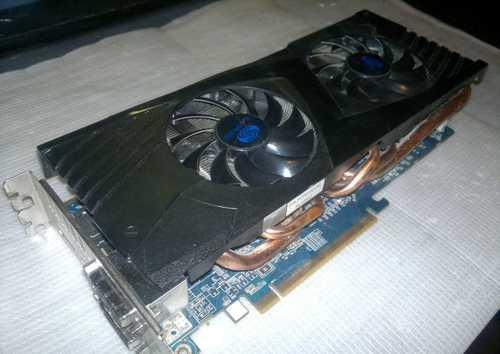 Sapphire Radeon HD 6950 800Mhz PCI-E 2.1 2048Mb