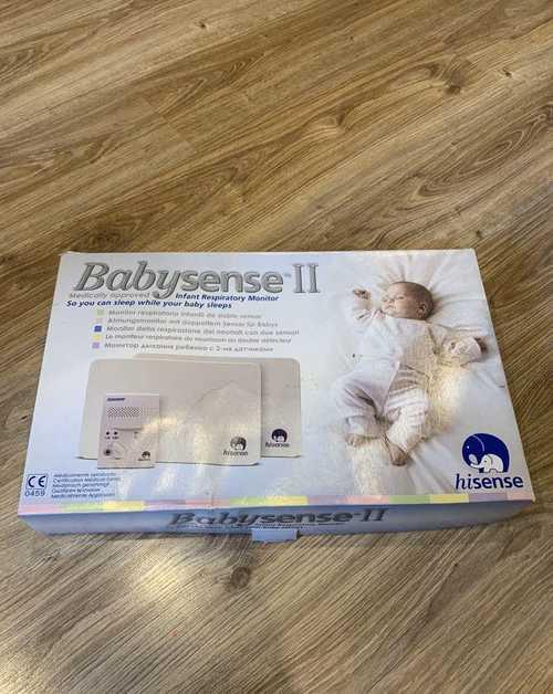 Монитор дыхания ребёнка Babysense 2