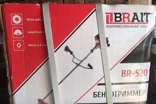 Триммер бензиновый Brait
