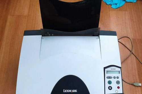 Мфу 3 в 1 Lexmark x 3350
