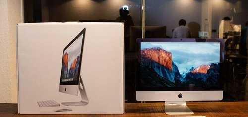 Apple iMac 21.5 2014 (i5, 8GB RAM, 240Гб SSD)