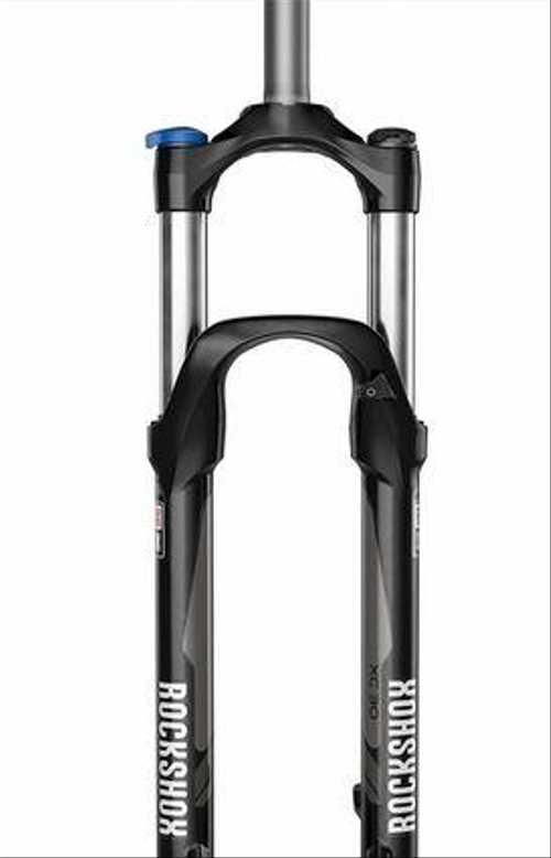 Аморт. вилка RockShox XC30 TK, 29", Coil, 100мм QR