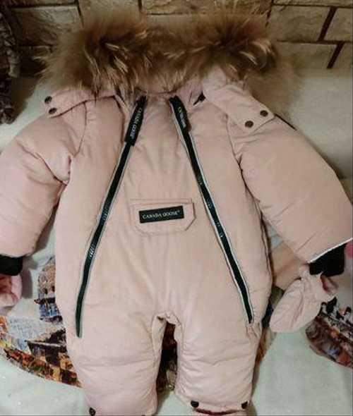 Комбинезон Canada goose