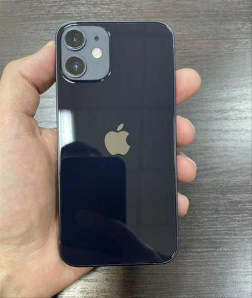 iPhone 12mini 128Gb Black