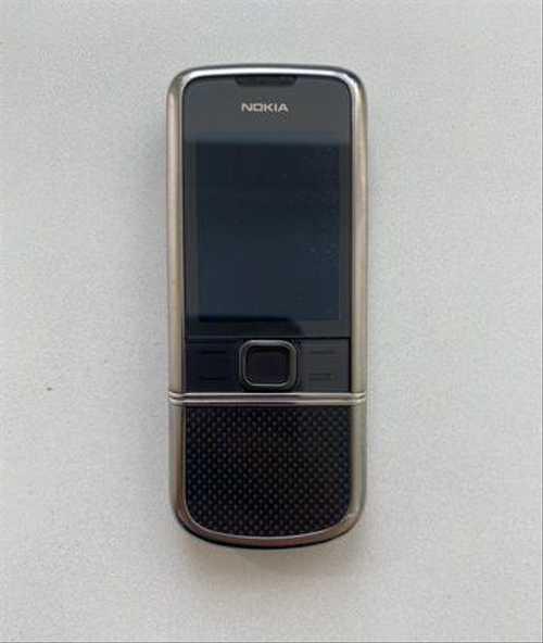 Nokia 8800 carbon