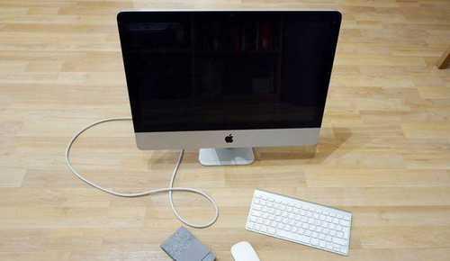 Apple iMac(iMac (21,5 дюйма, середина 2010 г.)