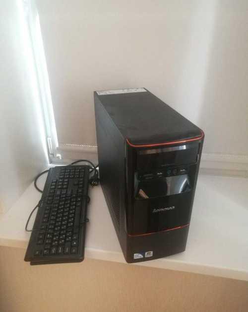 Системный блок lenovo h410e