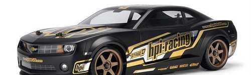 HPI Racing Sprint 2 Drift Chevrolet Camaro 4WD 1:1