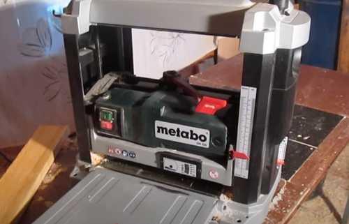 Рейсмус metabo DH 330