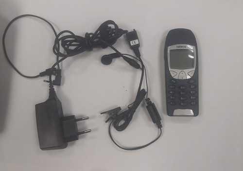 Телефон Nokia 6210 D2